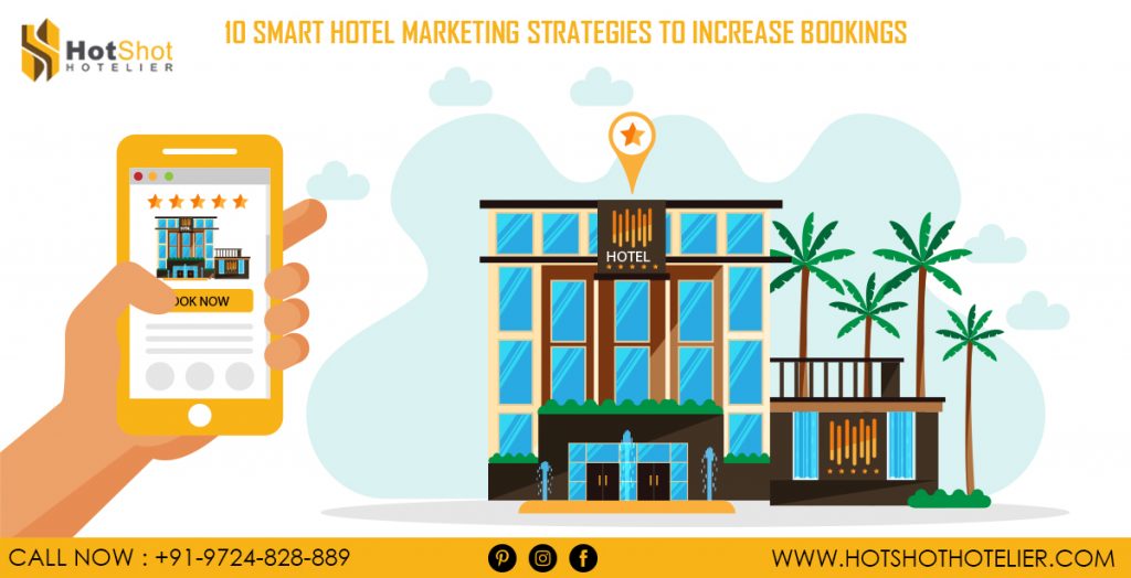 10 Smart Hotel Marketing Strategies to Increase Bookings Hotshot ...